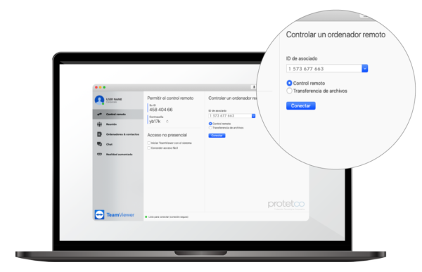Licencias TeamViewer - Business Partner TeamViewer México - PROTETCO